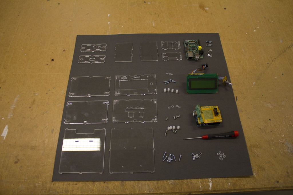Case Assembly Guide | BrewPi