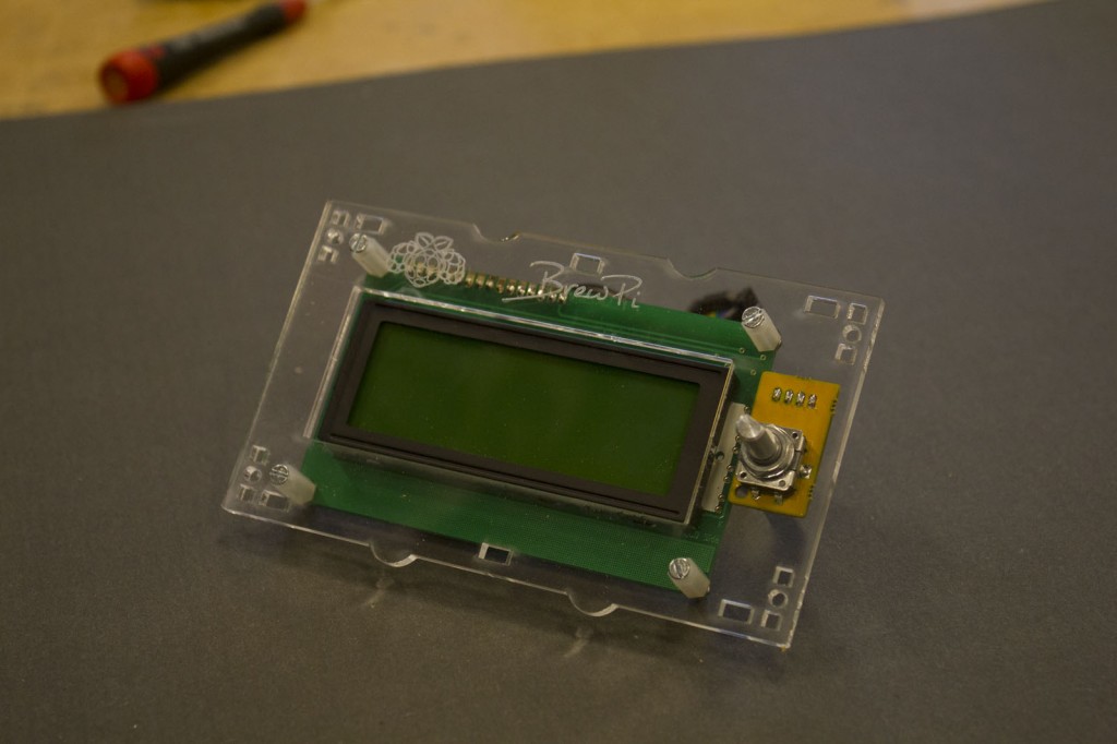 Case Assembly Guide | BrewPi