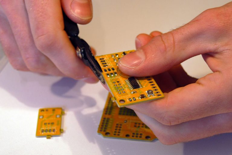 Brewpi Arduino Shield Soldering Guide For Rev A Brewpi