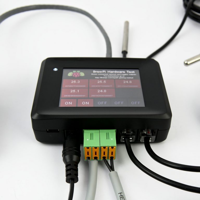 Now available: the BrewPi Spark 3 | BrewPi