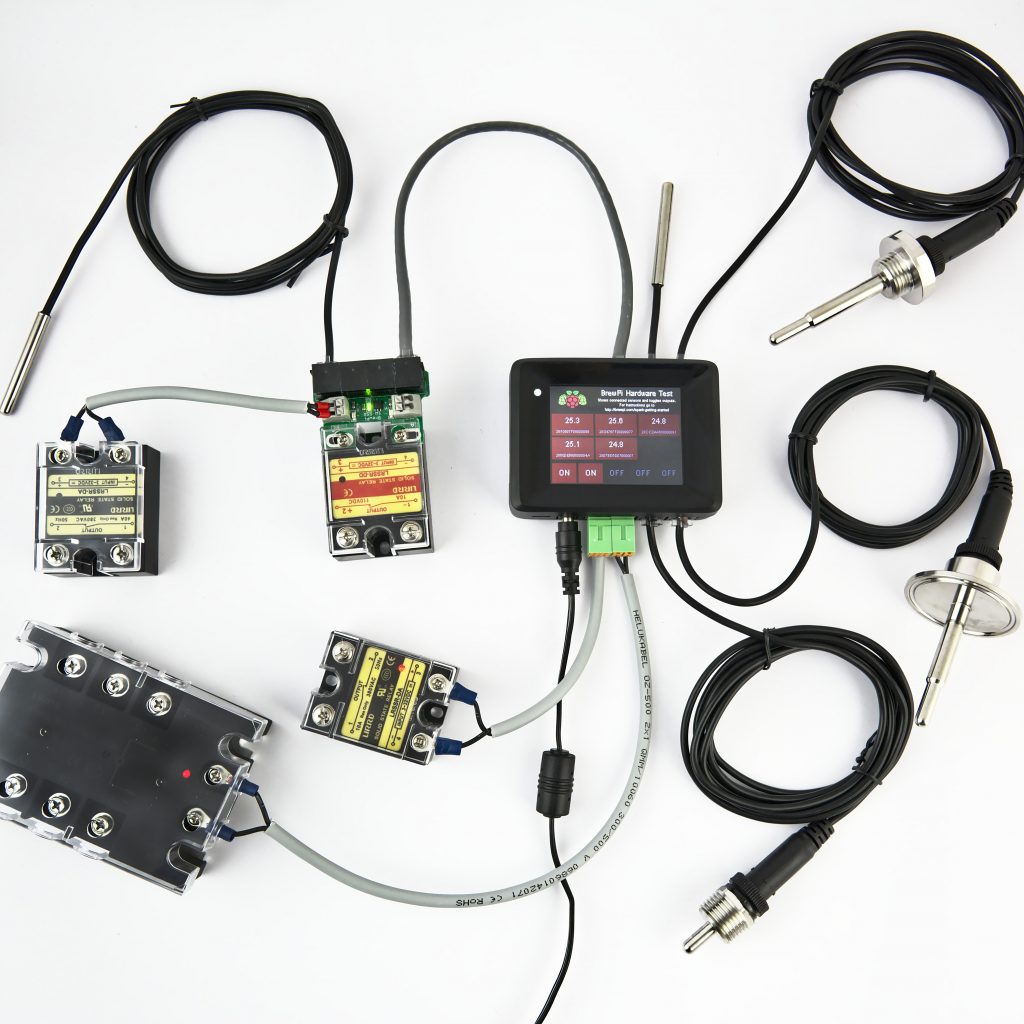 Now available: the BrewPi Spark 3 | BrewPi